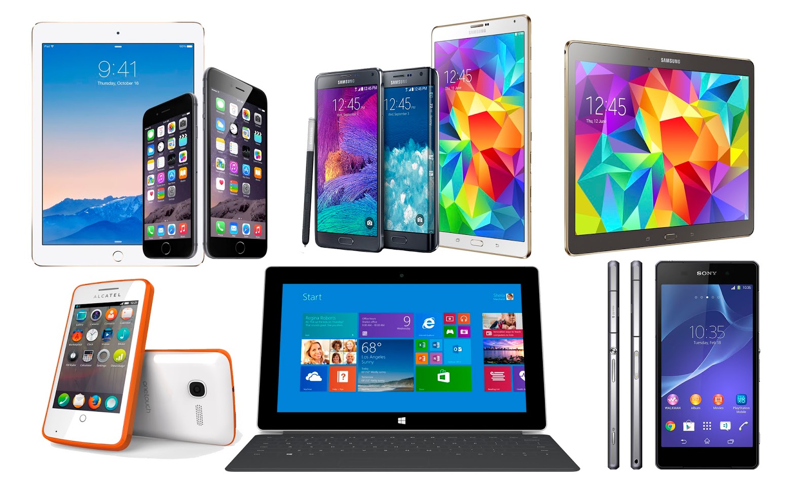 TEMA 6: Dispositivos móviles.