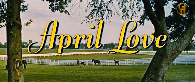 CULTURALMENTE INCORRECTO: "April Love": Un musical de los años '50s ...