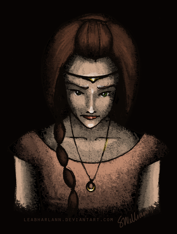 Cinda Williams Chima - Writer: Seven Realms Fan Art!