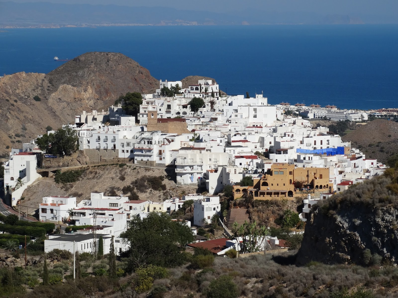 Rinconesibericos: MOJACAR-Almeria-Andalucía-España