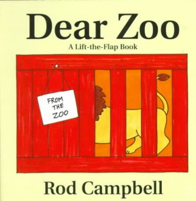 Beyond the Book Storytimes: Presents from Dear Zoo