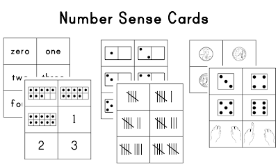 I³: Imagine. Inspire. Innovate.: Building Number Sense