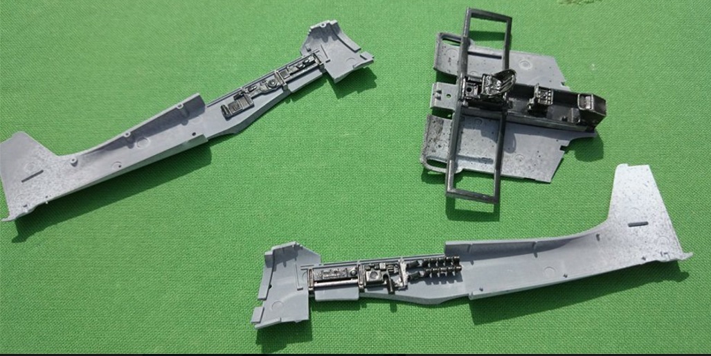 FalkeEins - a modelling blog: Airfix new-tool Junkers Ju 87 B-1 Stuka ...