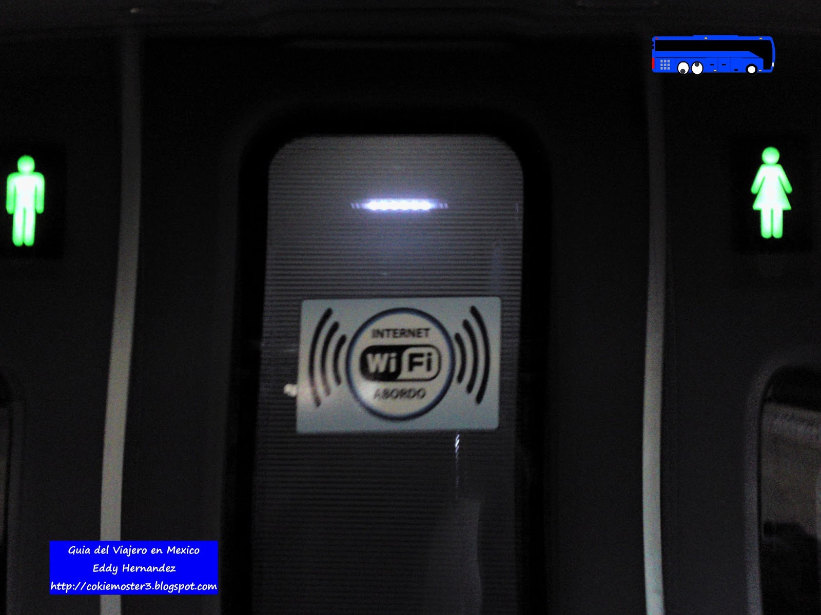 Historia de Omnibus de Mexico