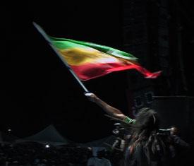 Bandeira Reggae