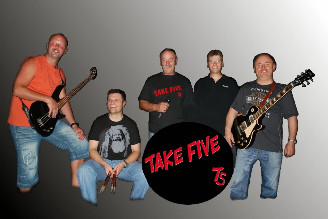 Take five