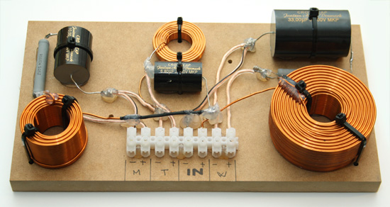 Jaycar JV60 floorstanding Kit - not bad - Audio