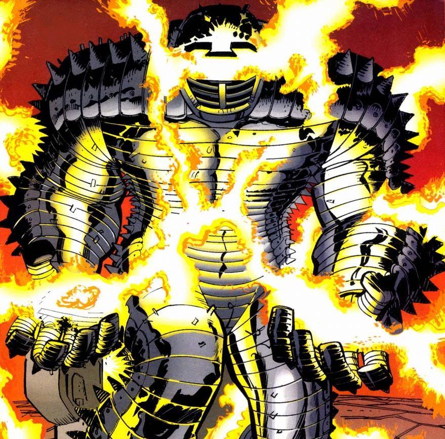 Marvel Madness: Destroyer