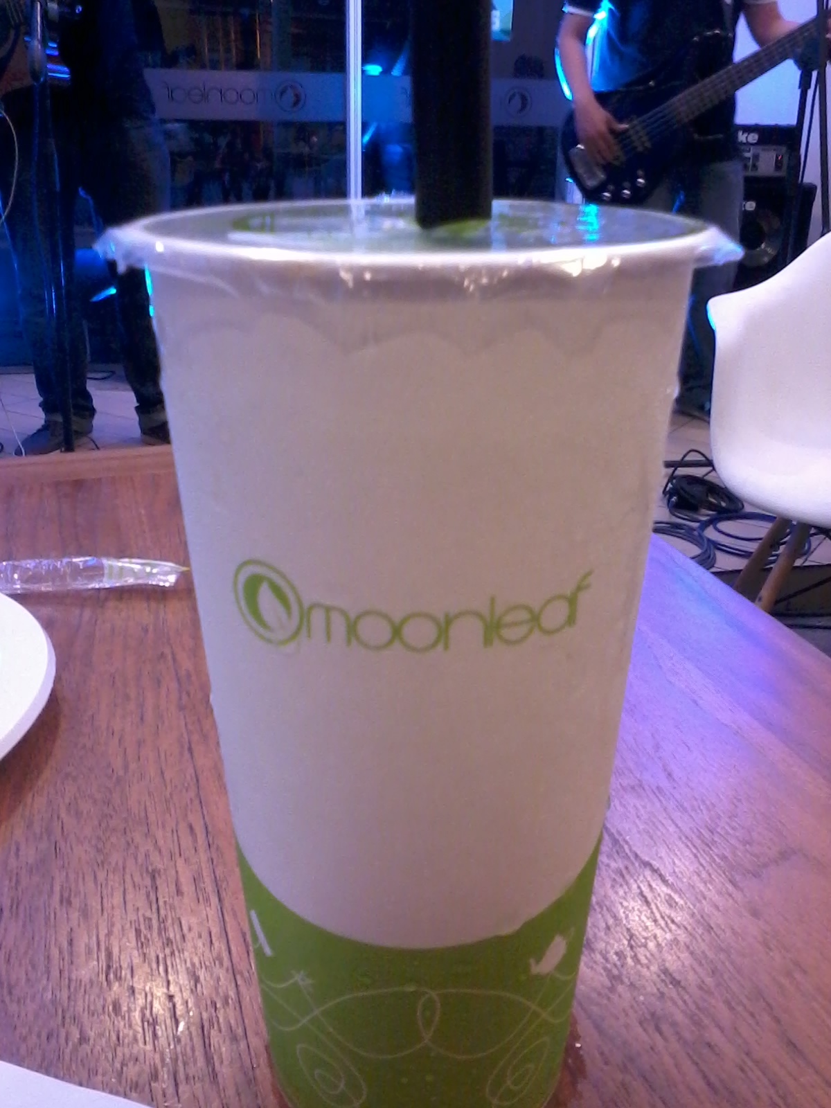 Moonleaf Tea Shop Celebrates Anniversary with MoonBeats: Live Acoustic ...