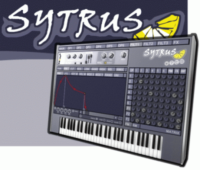 Moje muzyczne pasje: SYTRUS - Image Line