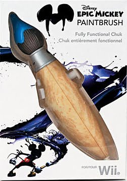 Duckman's Blog: Review: Wii Epic Mickey