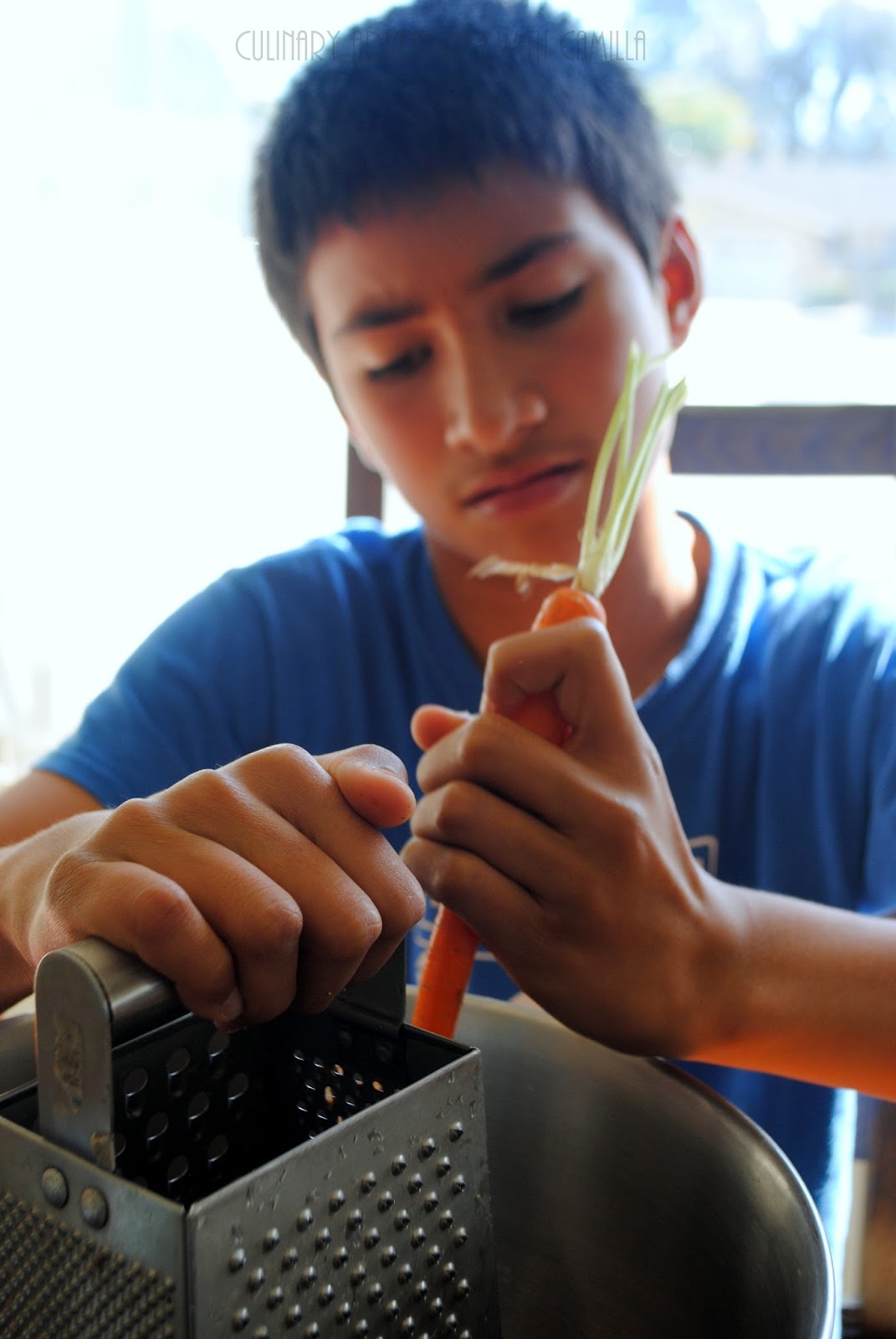 Culinary Adventures with Camilla: Emirati Dajaj Machbous & Jazar Halwa ...