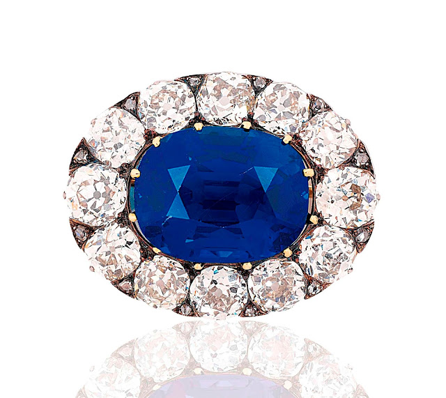 Royalty & Pomp: THE JEWEL