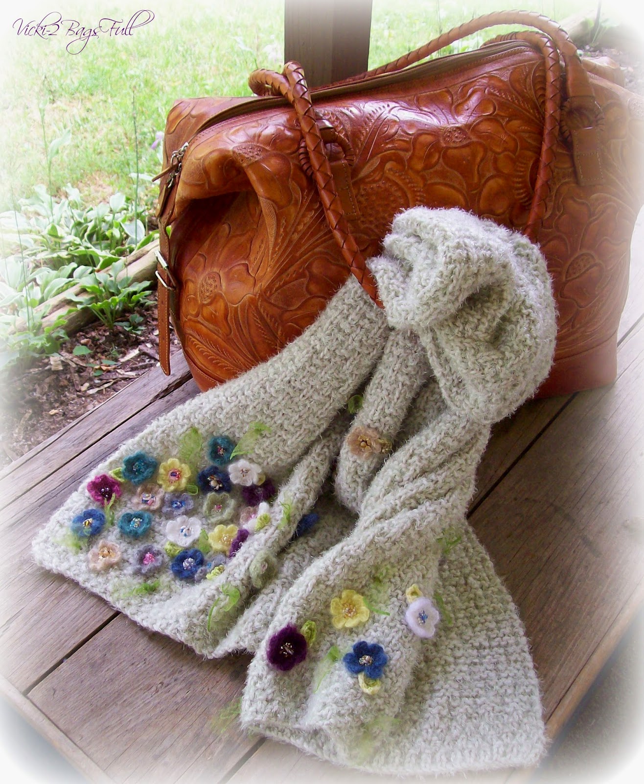 2 Bags Full - My adventures in travel, knitting, and the blessings of ...