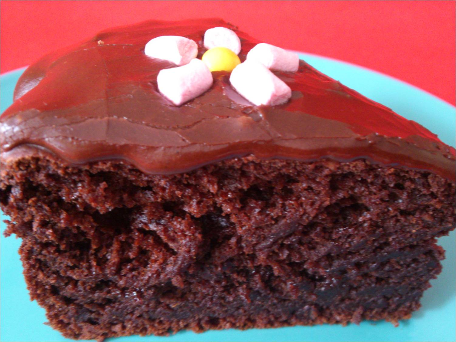 Honey and Chocolate Comfort Cake | Utterly Scrummy Food For Families