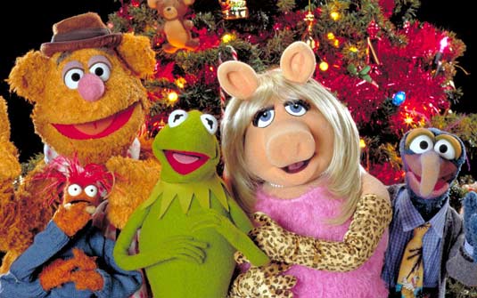 Gilberto Cinema: OS MUPPETS