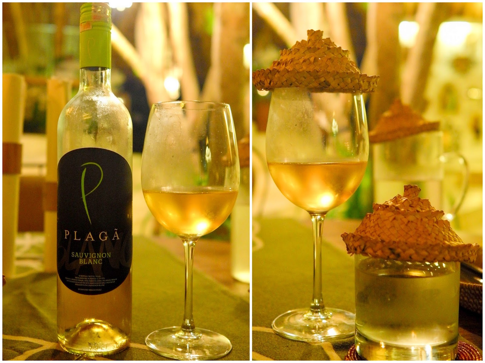 Eat Drink KL | Dinner: Sandat Glamping Tents @ Bali