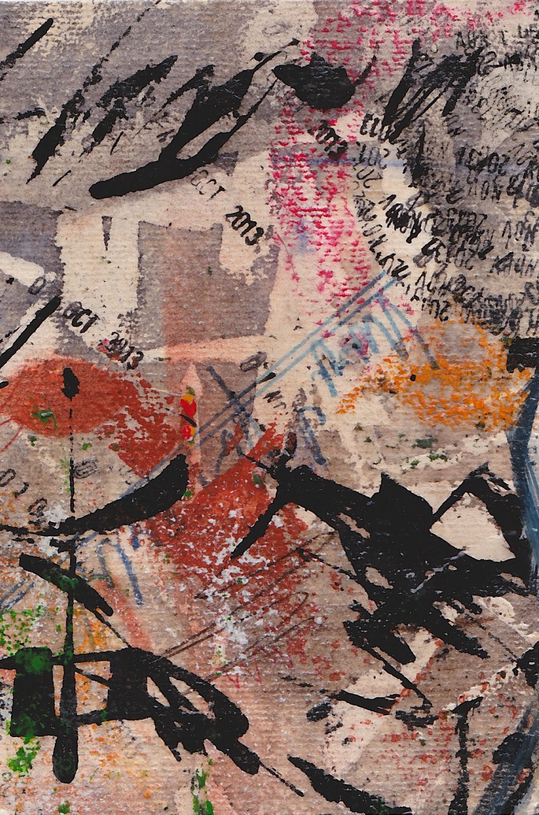 Reinvention : A Mail Art Project: PAGE 9 : Stephen Stephenson, Duncan ...