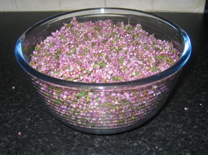 Craft Home Brewing: Heather Ale