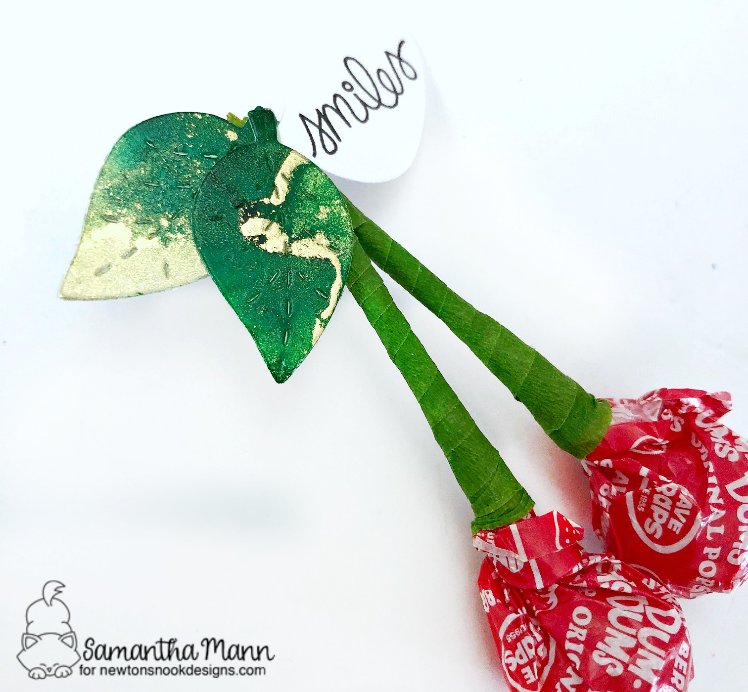 Sam's Scrap Candy: Newton's Nook Designs Sweet Treats Blog Hop 2020