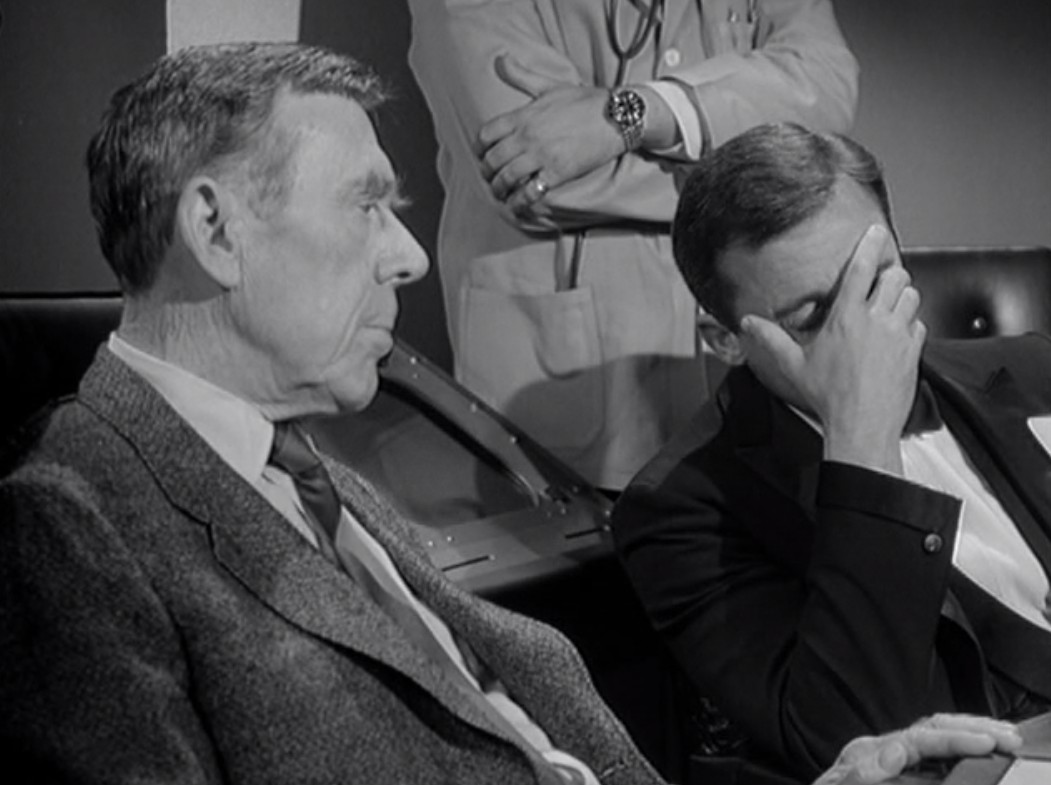 The Man From U.N.C.L.E.: “The Quadripartite Affair”