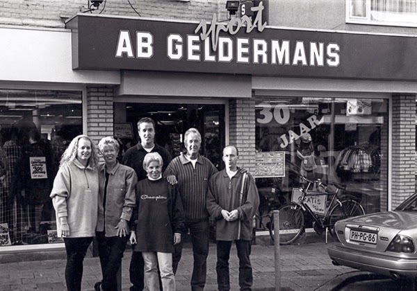 Fabio Farelli: Ab Geldermans