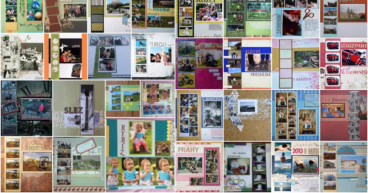 SCRAPBLOG - papírové nápady a inspirace Hurápapíru.: Výherkyně srpnového sketche