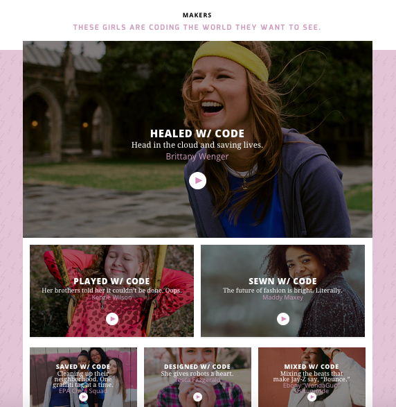 The Library Voice: "Made With Code".....What A Beautiful Place From ...