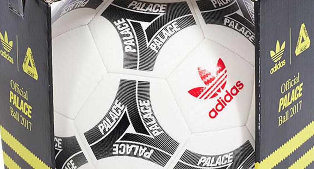 Two Limited Edition Adidas Originals x Palace Tango Balls Launched ...