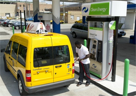 Gresham Ford Making Going GREEN Easy!: Natural Gas Alternative Fuel ...