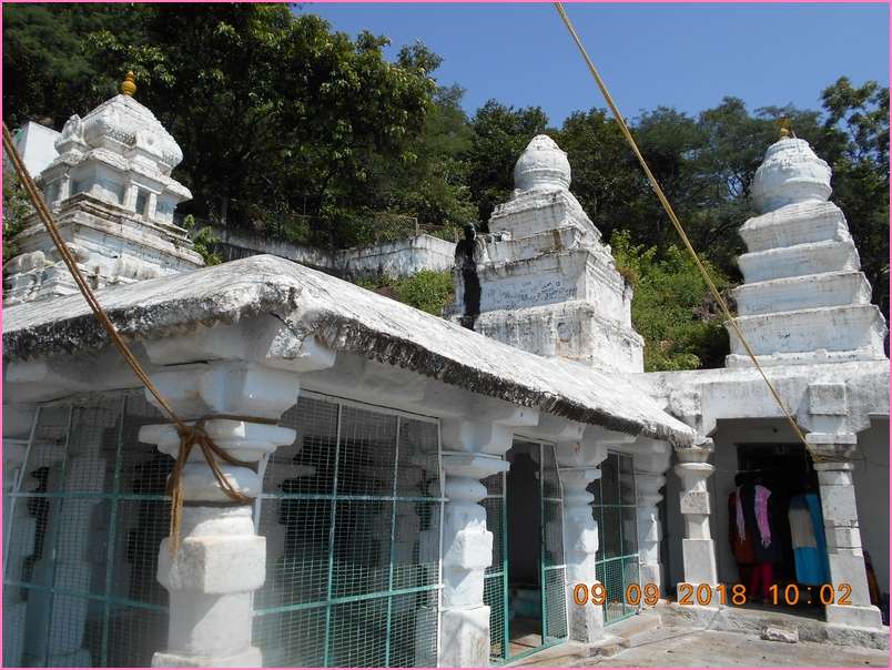 TELUGU WEB WORLD: Latest 2018 Photo Gallery of Sri Sobhanachala Sri ...