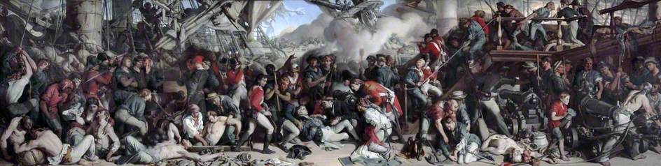 Maher Art Gallery: Daniel Maclise (1806-1870