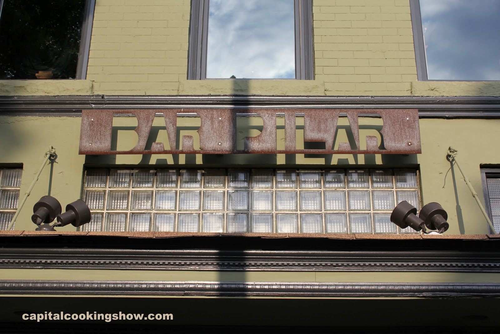 Capital Cooking with Lauren DeSantis: Bar Pilar Opens the Second Floor