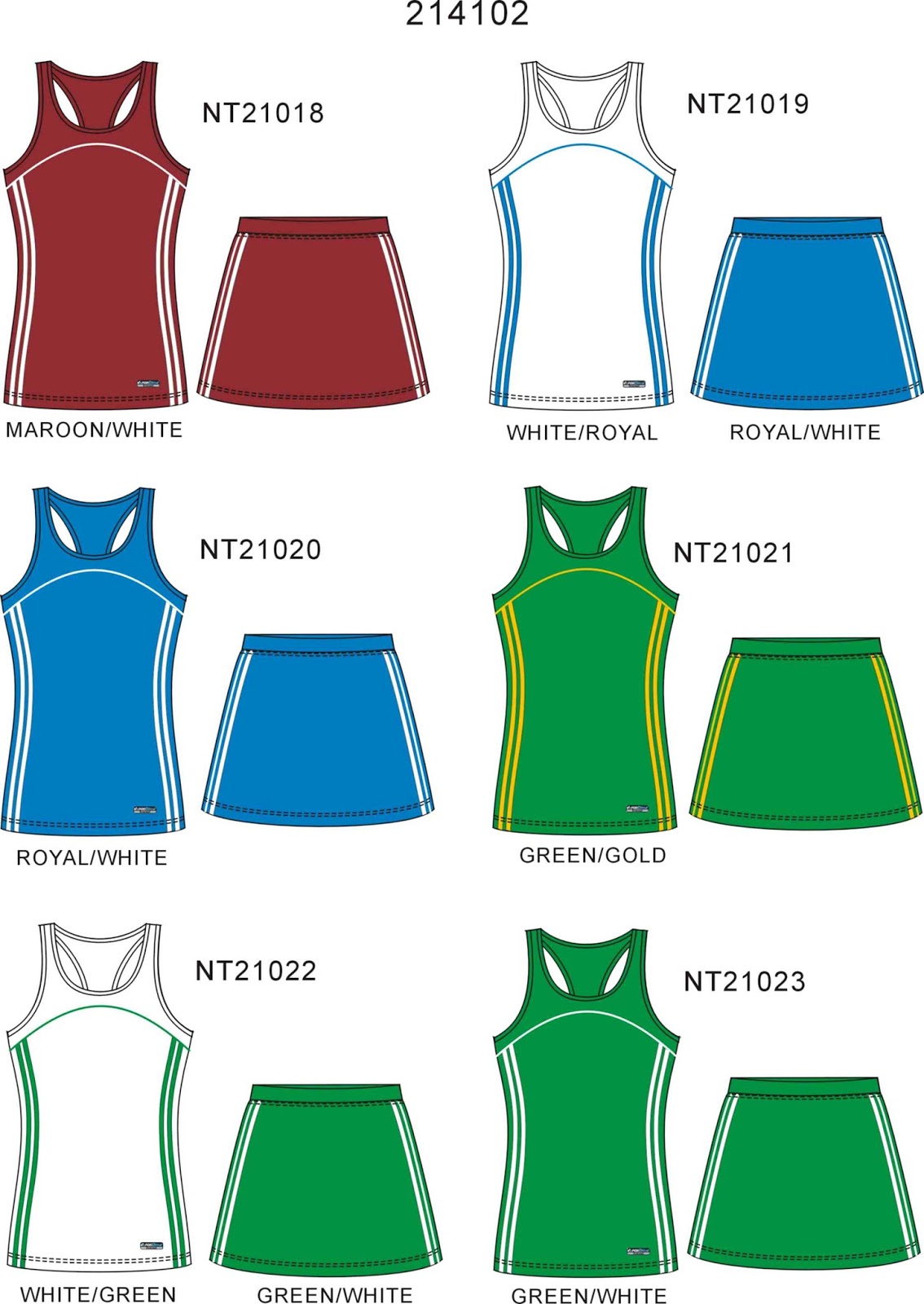 Tradesia Sports Equipment and Kits Wholesalers: Netball Kits and ...