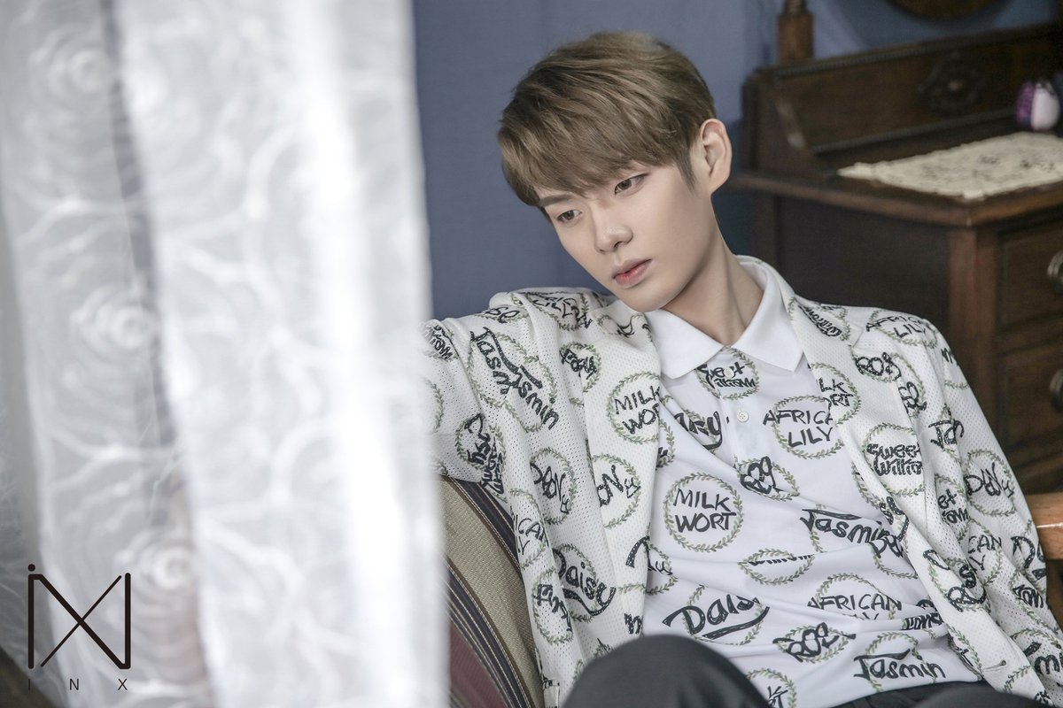 Profil INX - Omah Kpop