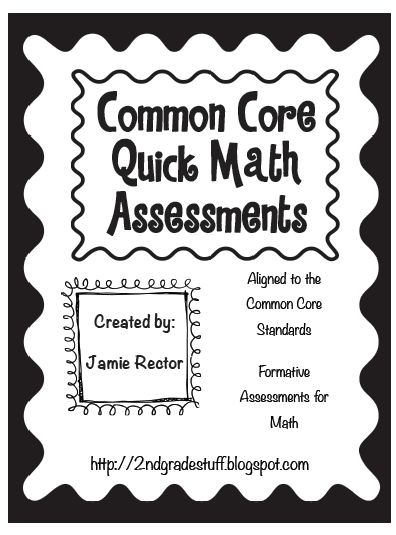 The Idea Backpack: Reviews of Common Core Math TpT Resources from ...
