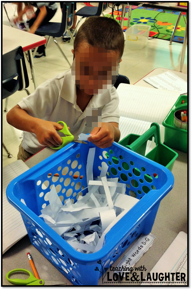 Teaching With Love and Laughter: Interactive Notebooks for Little ...