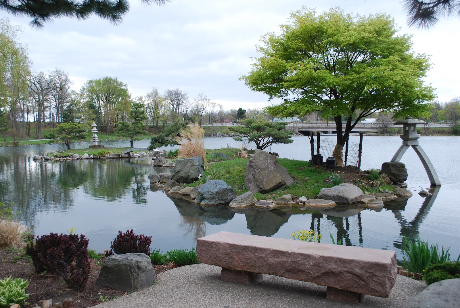 Welcome to the Japanese Garden of Buffalo: Everyday is Beautiful at the ...