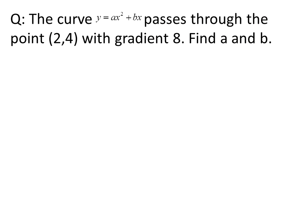 Math12: Chapter 2- Differentiation
