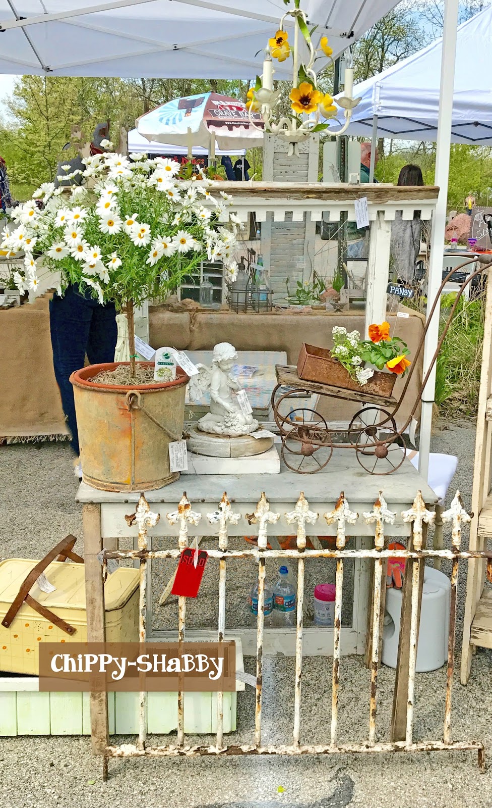 ChiPPy! - SHaBBy!: SeLLiNg ChiPPy-SHaBBy Finds - THIS P*A*S*T SATURDAY...