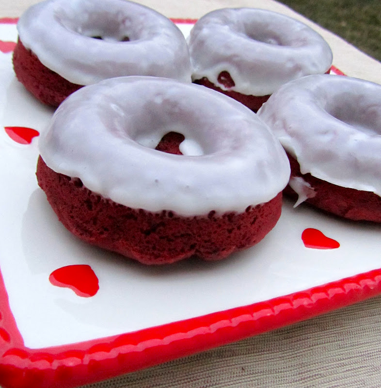 Red Velvet Cake Donut Recipe at Isaac Perdriau blog