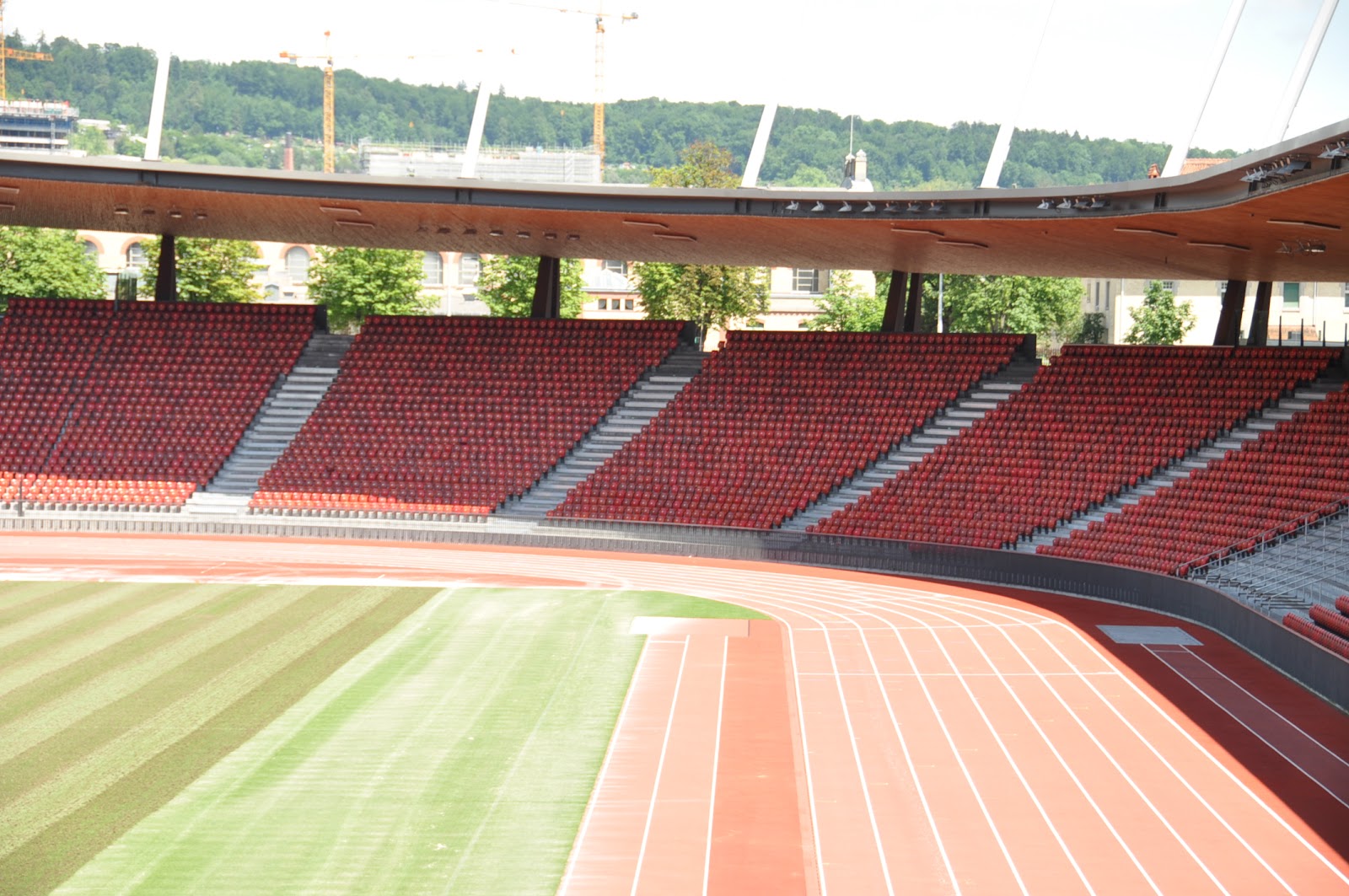 livingzurich: Stadion Letzigrund