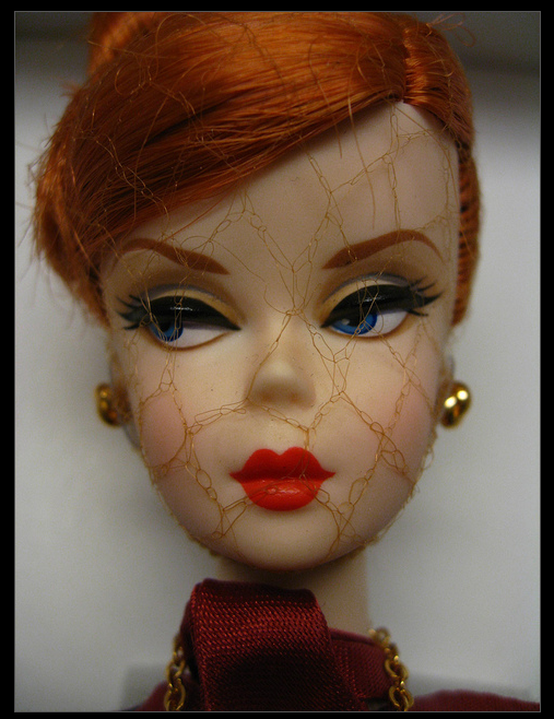 Fandipandi: Barbie Mad Men