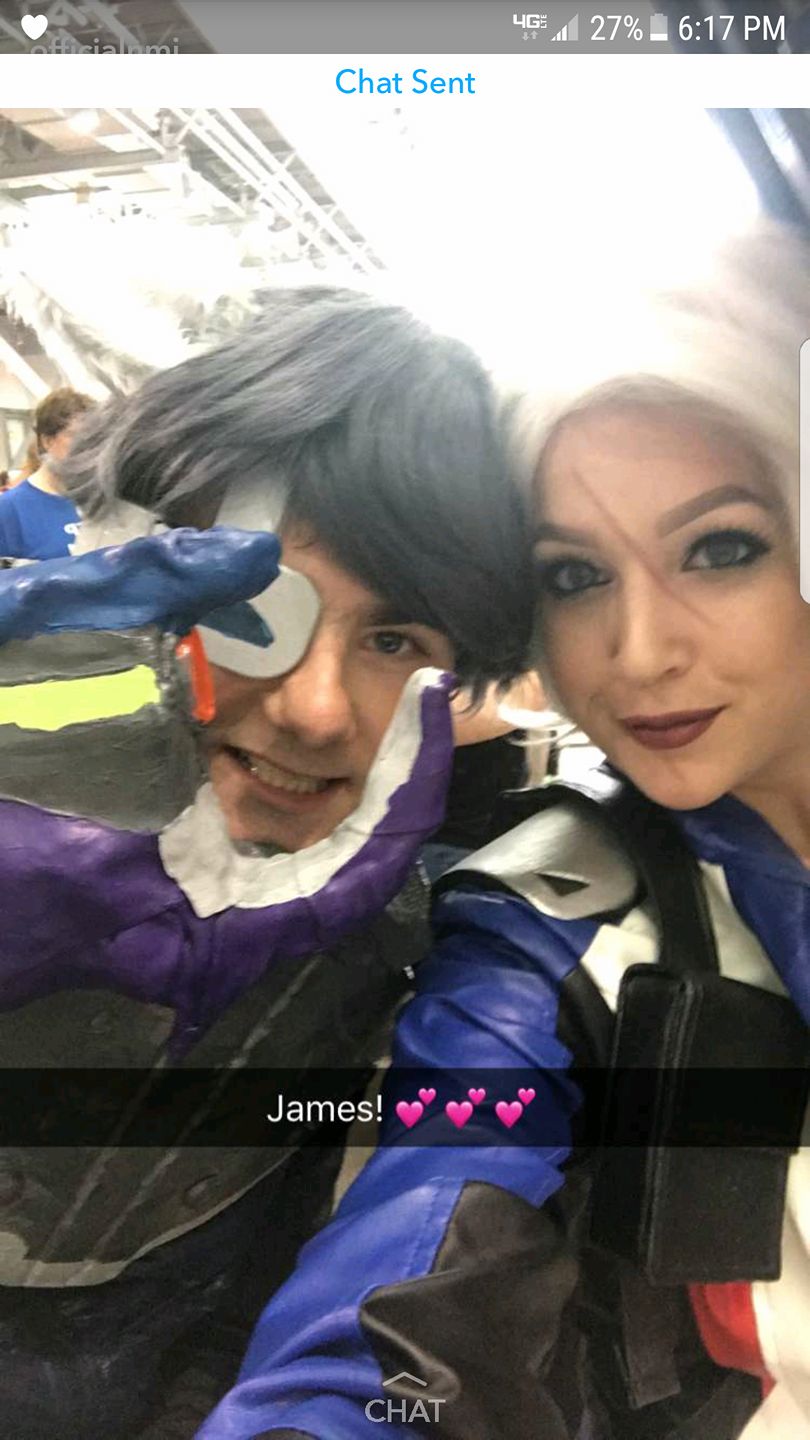 Why She's my Favorite: Nicole Marie Jean!