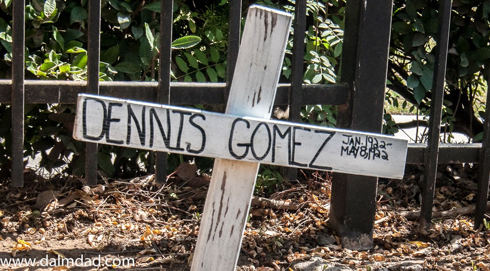 DalmDad's Photo and Travel Blog: The Yorba Cemetery - Yorba Linda ...