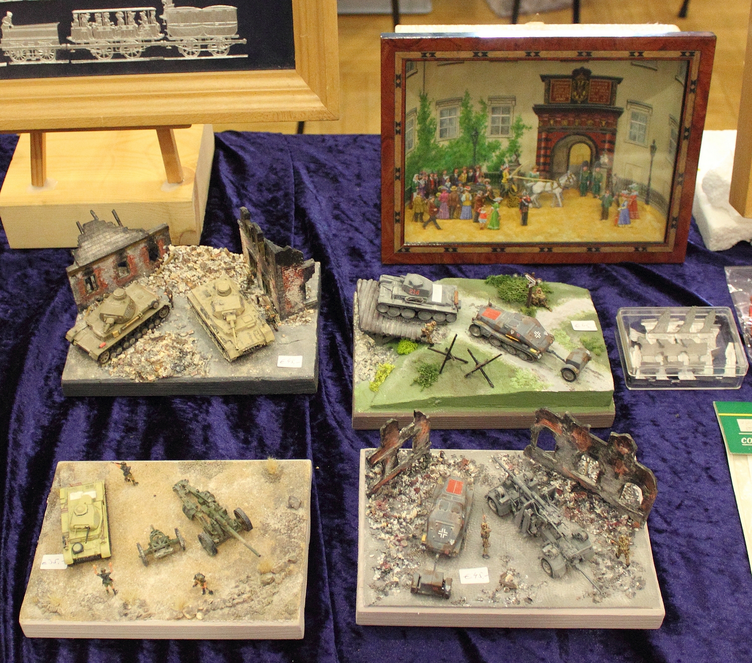 Battle Brush Studios: Show Report: Miniature Convention Vienna