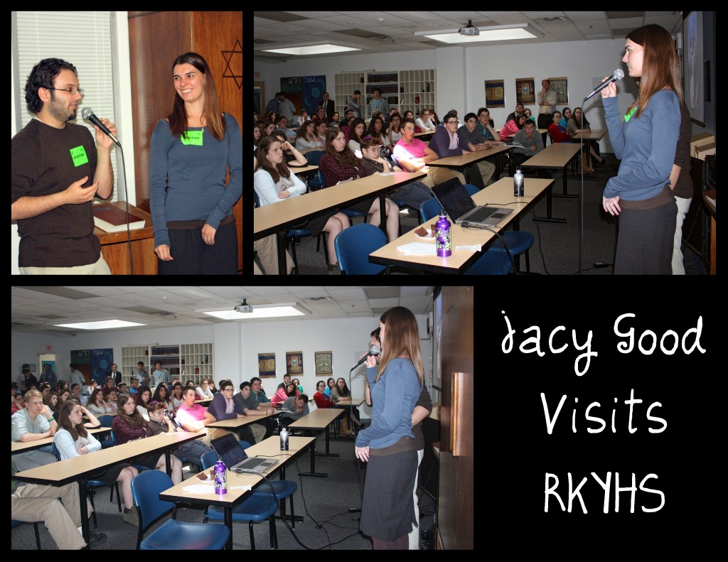 Joseph Kushner Hebrew AcademyRae Kushner Yeshiva High School: RKYHS ...