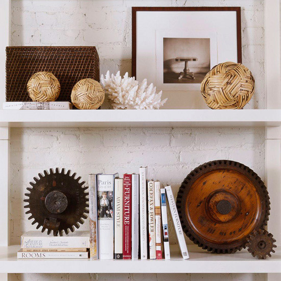 Natural Decor Inspiration: 25 All Natural Decorating Ideas | Cottage Market