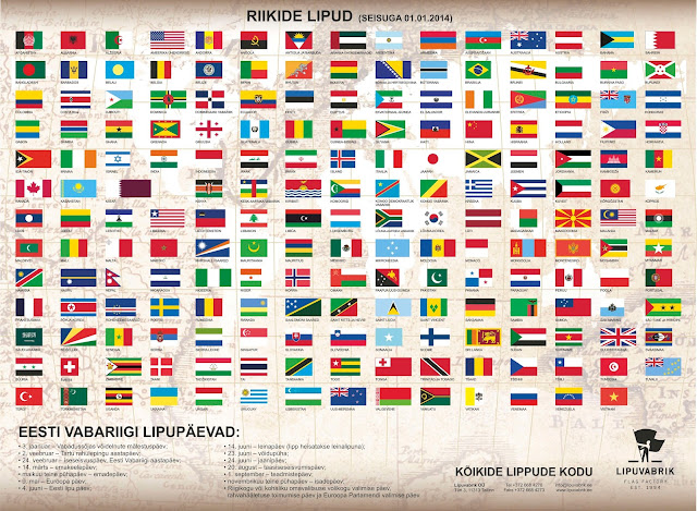 Margiti klassi blogi: Palju õnne järgmistele võitjatele!