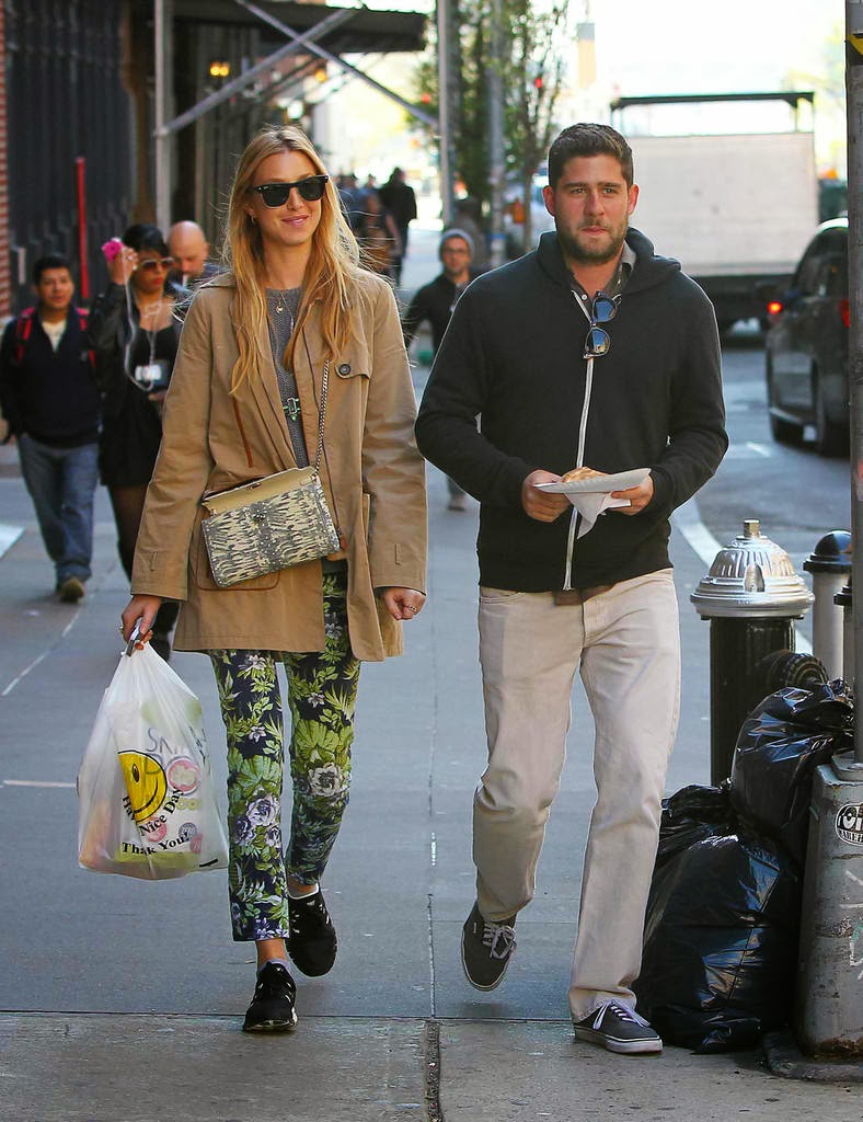 Whitney Port Engaged To Tim Rosenman
